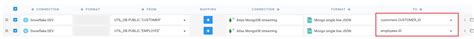 extract and load data in mongodb etlworks support