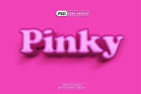 Premium PSD 3D Break The Limit Text Effect