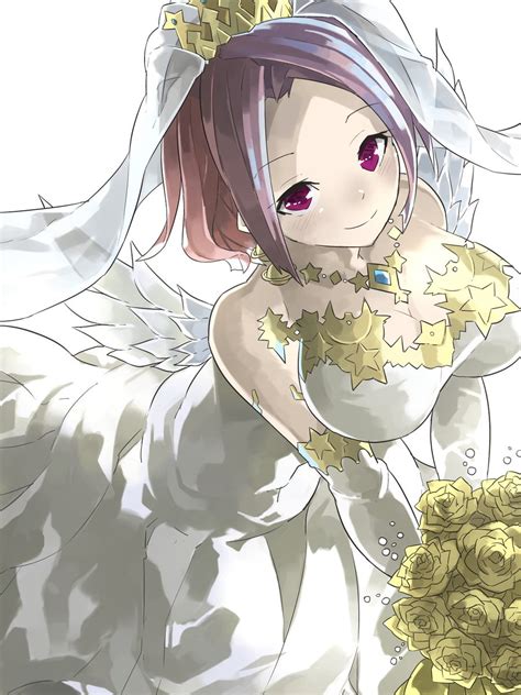 「花嫁エスカマリ 」mosamuneのイラスト