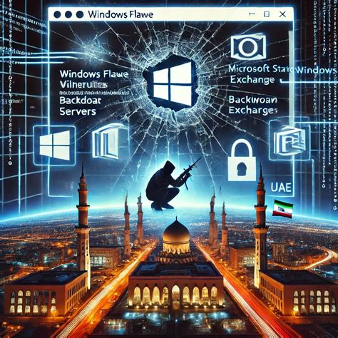 Cybersecurity Apt34 Windowsflaw Cyberthreats Infrastructuresecurity Networking Vidhi Shah