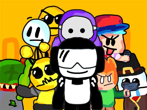 Pico Day 2021 By Noobiedj On Newgrounds