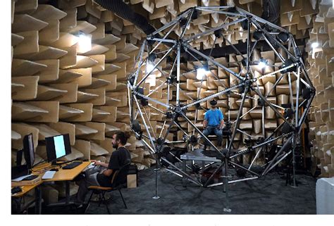 Figure 1 From Perceptual Evaluation Of An Ambisonic Auralization System Of Measured 3d Acoustics