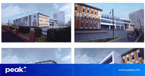 21 р сургуулийг орчин үеийн тоног төхөөрөмжтэй хамгийн том сургууль болгоно Peak News