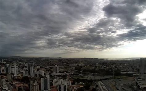 Céu Nublado E Pancadas De Chuva Nesta Quinta Feira
