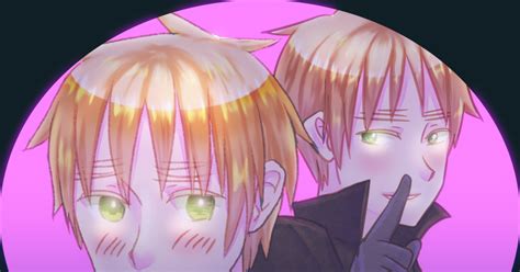 ヘタリア 眉毛×2 あるぱかのマンガ アーサー・カークランド Pixiv
