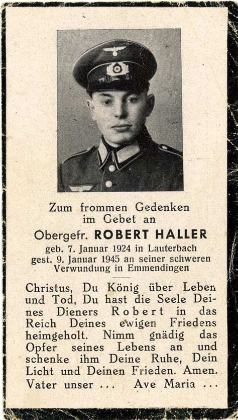 Haller Robert
