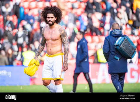 Fußball Aridane Umpierrez 2023 Fotos Und Bildmaterial In Hoher