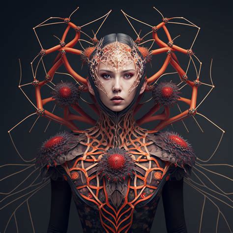 Spider Fashion Show By Thenaturalphilosophy On Deviantart
