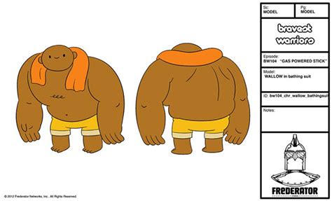 Gas Powered Stick Bravest Warriors Episode 7 On Behance