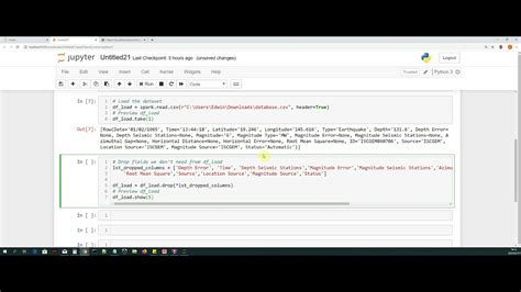Lesson 9 Extracting Data With PySpark YouTube