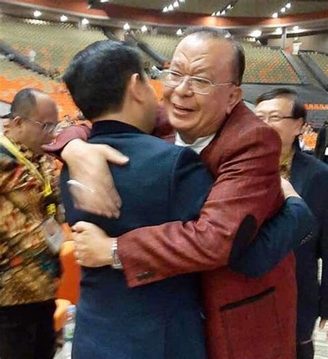 Pdt Dr Rubin Adi Abraham Ketum BPH GBI Kita Harus Sehati