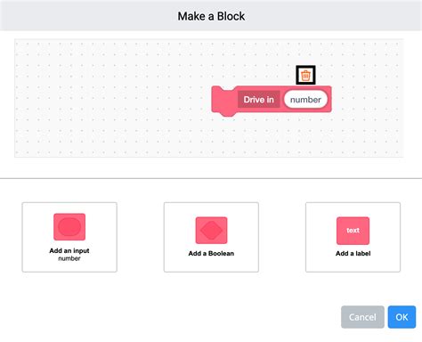 Using My Blocks In VEXcode VEX Library