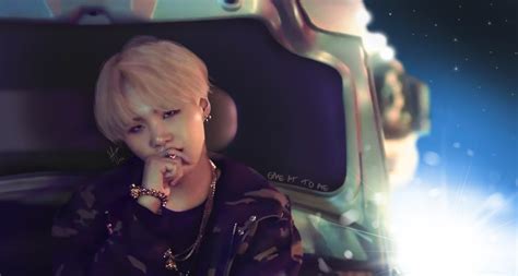 Just Iconic Photos Of Agust D To Look At As We Wait For A Possible