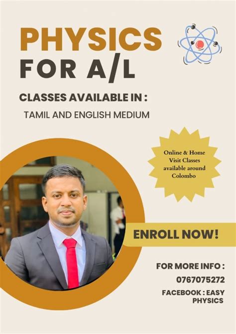 Physics Tamil Medium Classes 2024 2025 Physics A L Science Local