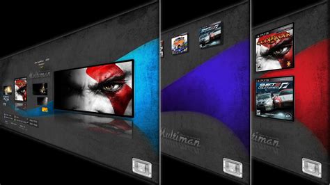 🔥 [78 ] Ps3 Wallpapers And Themes Wallpapersafari