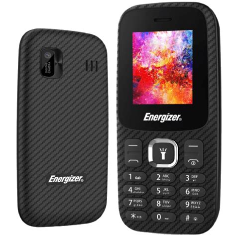 Energizer E13 - Black Купить в Баку в кредит 0% Низкие цены