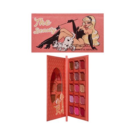 Paleta De Sombras Kevin And Coco Kc231217 30