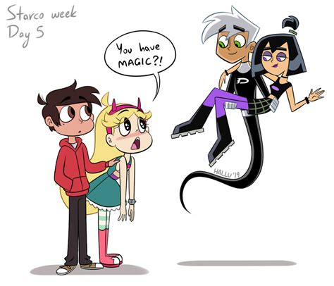 Hallucxnatingblog Danny Phantom Crossover Double Date