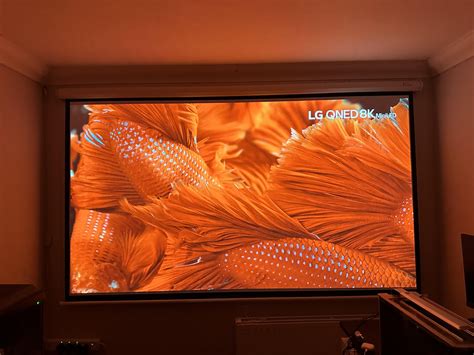 Projector Setup Advice R Projectors