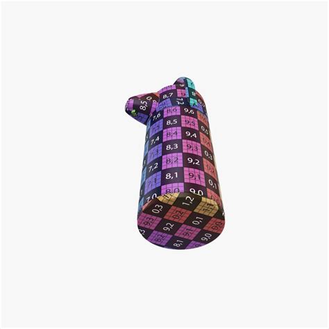 Thermos Vacuum Bottle Flask 07 3D model - Download Tableware on ...