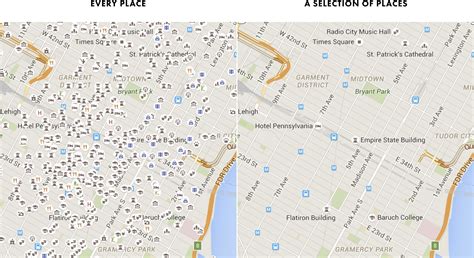 Cartography Comparison Part 1