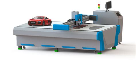 Electric Acoustic Cutting Machine At ₹ 1615000 In Ahmedabad Id