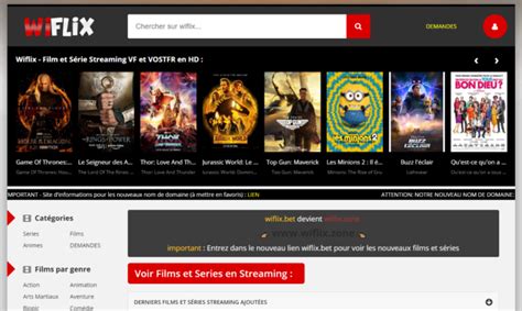 3 Meilleurs Sites Streaming Films Gratuits Sans Inscription