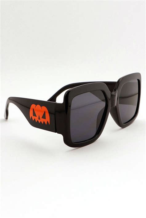 Monster Mash Sunglasses Jack O Lantern Vampirefreaks