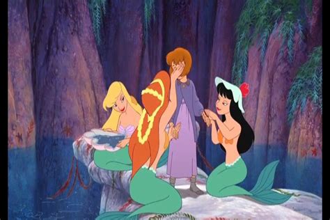 Mermaid Peter Pan Quotes Quotesgram