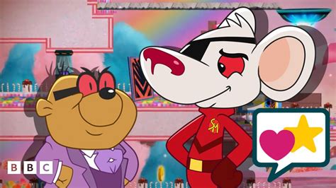 Danger Mouse Infinity Free Online Game Reviews Cbbc