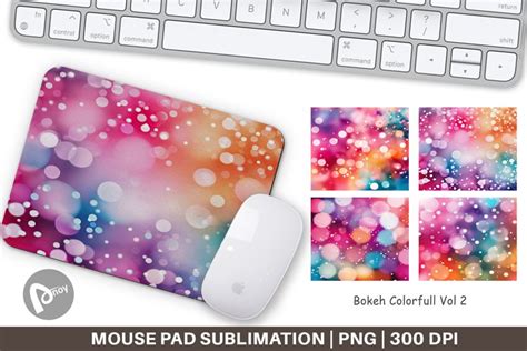 Mouse Pad Bokeh Effect 4443904
