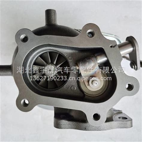 Rhf55涡轮增压器住友sh240 杰西博挖掘机4hk1发动机8982593741图片【高清大图】 汽配人网