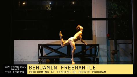 Benjamin Freemantle Sfdff 2020 Performance Youtube