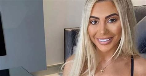 Geordie Shores Chloe Ferry Lost Two Stone In A Year But Is Still