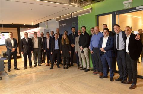 Juganu Showcases Its Latest 5G And Smart Cities Solutions Cities Today