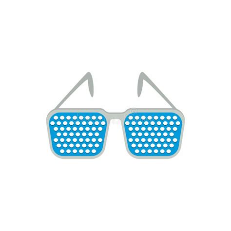Perforated Glasses Stock Illustrations 146 Perforated Glasses Stock