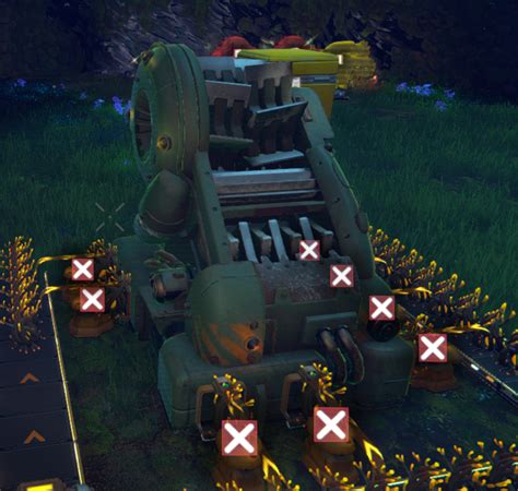 My Thresher Isnt Accepting Kindle Vine As An Input Am I Doing It