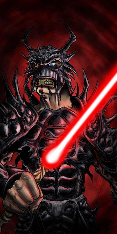 Darth Krayt Wallpaper