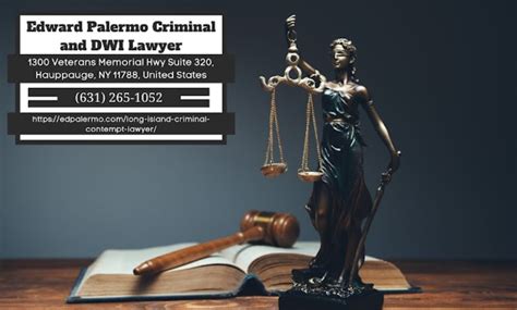 Long Island Criminal Defense Lawyer Edward Palermo Sheds Light On