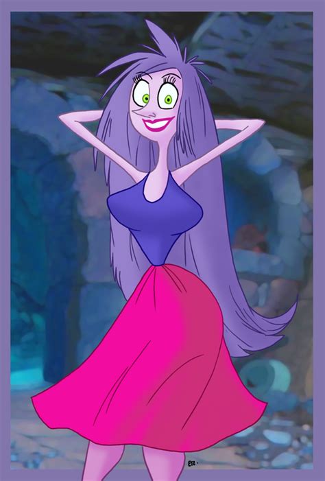 Cartoongalz Babette By Theeyzmaster On Deviantart