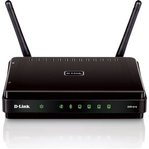 D Link Router Dir 615e Wlan 4 Port 10100mbits Mindfactoryde