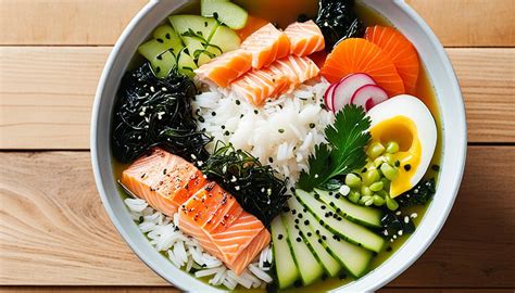 Discover Ochazuke Japans Comforting Tea Rice Dish