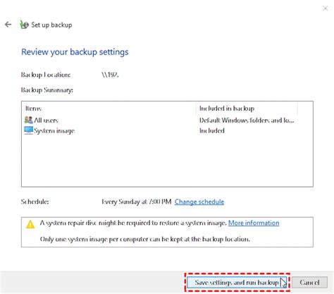 3 Best Ways Automatically Backup Folder To Network Drive