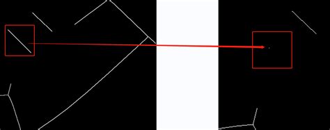 Skeletonize Loss Of Information Issue Scikit Image Scikit