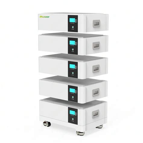 Delong Deep Cycle Lifepo4 Lithium Ion Battery 48v 512v 100ah 200ah