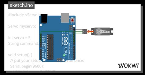 Photoresistor And Servo Motor Copy Wokwi Esp32 Stm32 Arduino Simulator