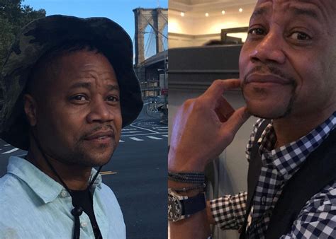 Cuba Gooding Jr Has Been Hit With Two Sexual Assault Lawsuits