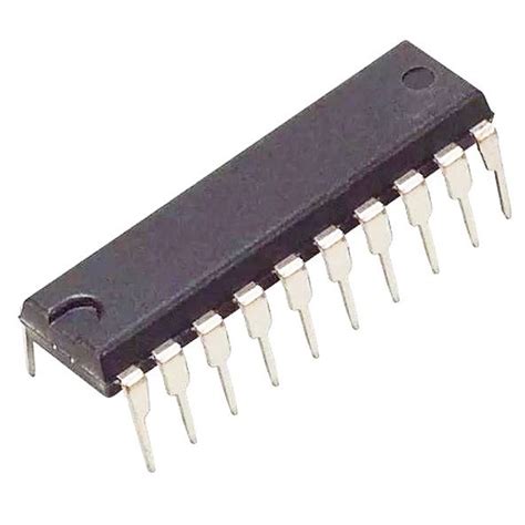 Attiny2313 20pu 8 Bit Microcontroller 20mhz 27v To 55v Dip 20