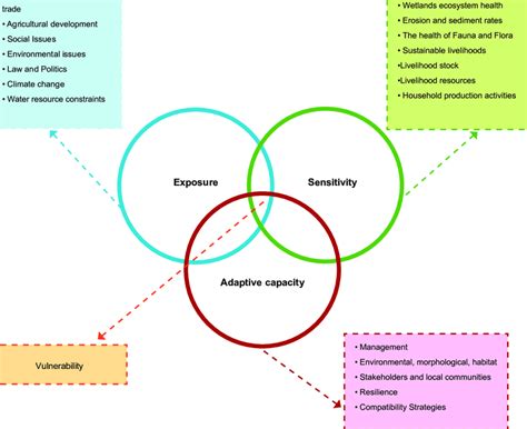 The Mode Of Interaction Of Exposure Sensitivity And Adaptive Capacity Download Scientific Diagram