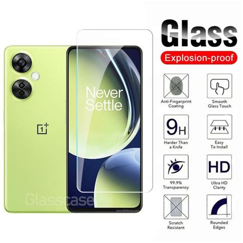 2 In 1 Screen Protector Tempered Glass Film For Tecno Spark 20 C 20C Spark20C TecnoSpark20C BG7n